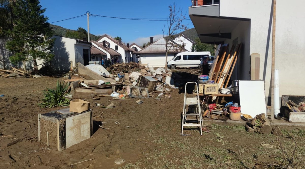 Apel iz fojničkih sela Gojevići i Dusina: Potrebne su im mašine, lopate ...