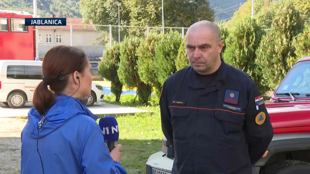 Najavljene nove padavine u BiH: Spasilac iz Hrvatske savjetovao kako ...