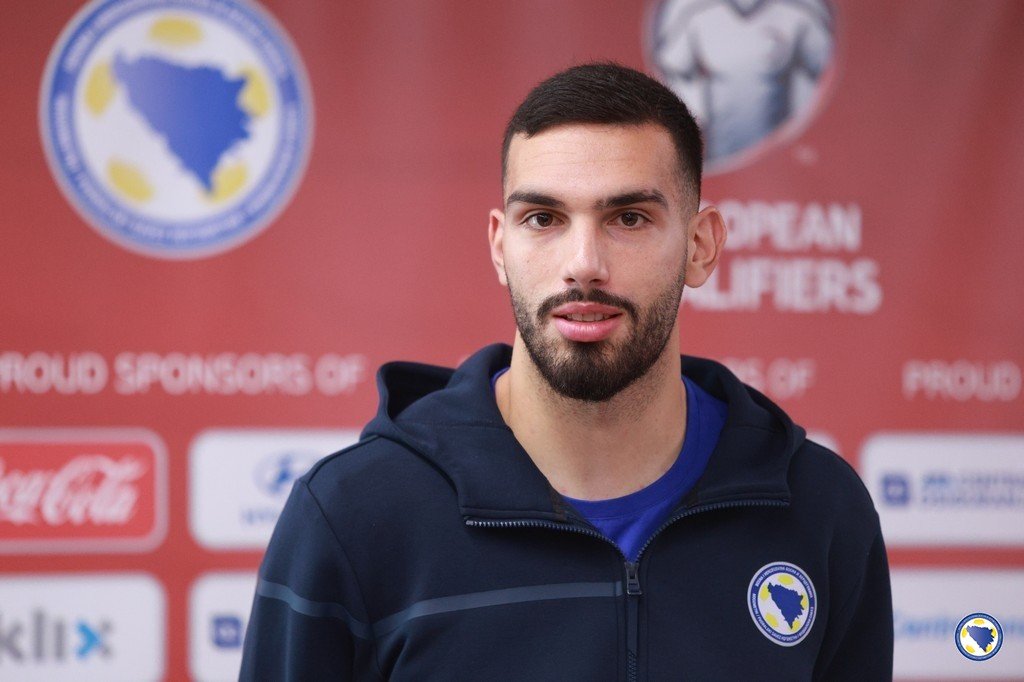 Leon Barišić: "Vjerujem da možemo namučiti i Nijemce i uzeti neki bod"
