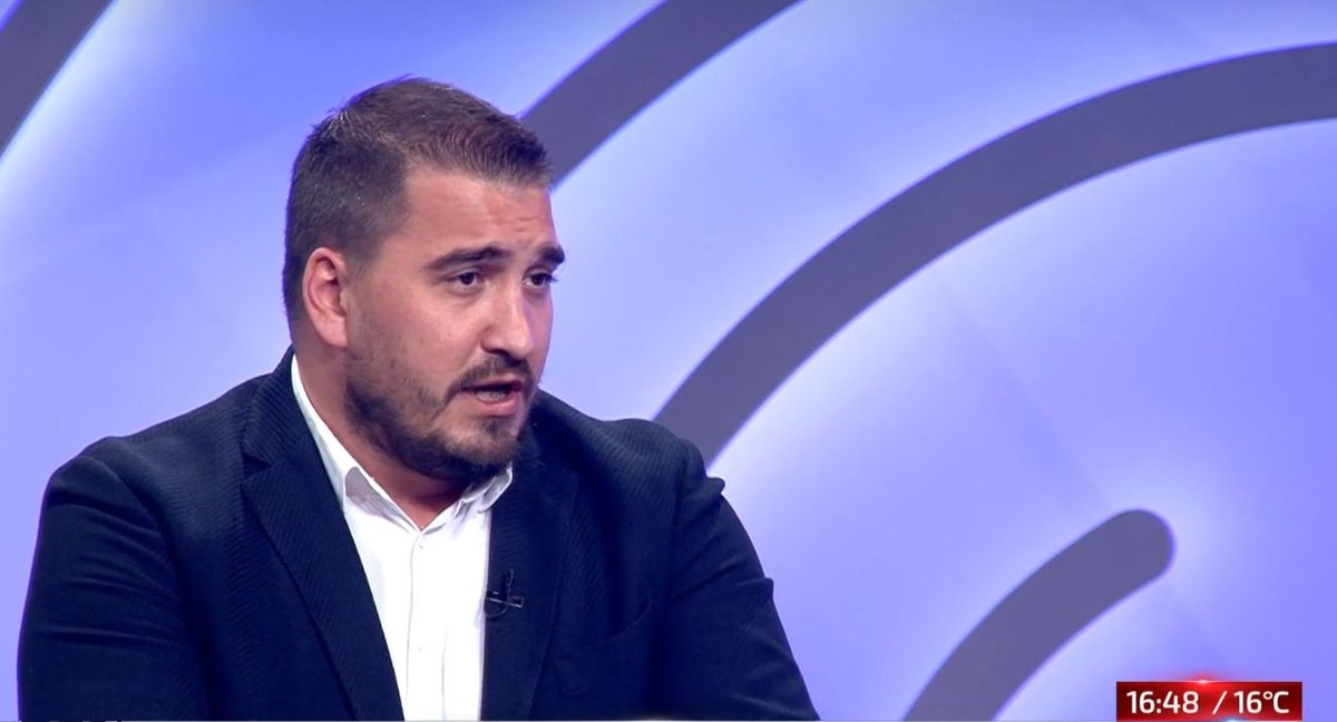 Haris Zahiragić u "Danu uživo": SDA je apsolutni pobjednik izbora u ...