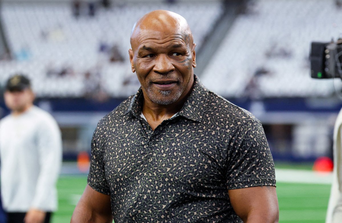 Da li je to dobra vijest ili ne? Mike Tyson će se boriti i nakon...
