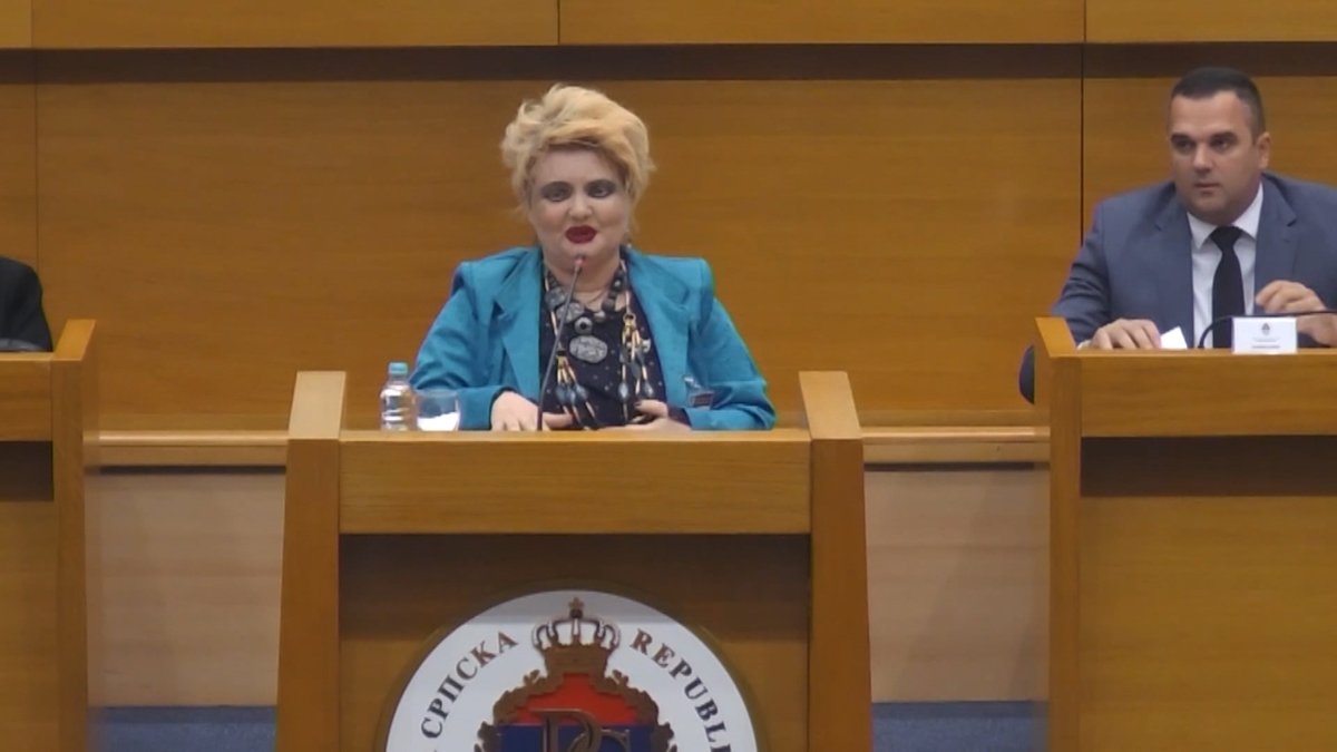 Slijepčević se nahvalila, otkrila ko je obavljao čak pet funkcija ...