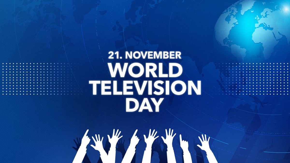 Celebrating World Television Day 2024: Highlighting Multiplatform TV’s ...