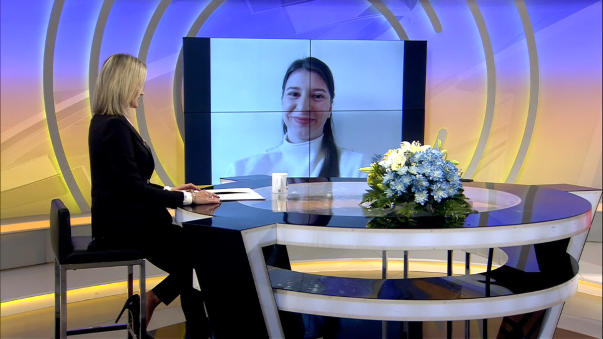 Sajra Kustura: Moja država, moja državnost, to smo mi– ljudi koji ...