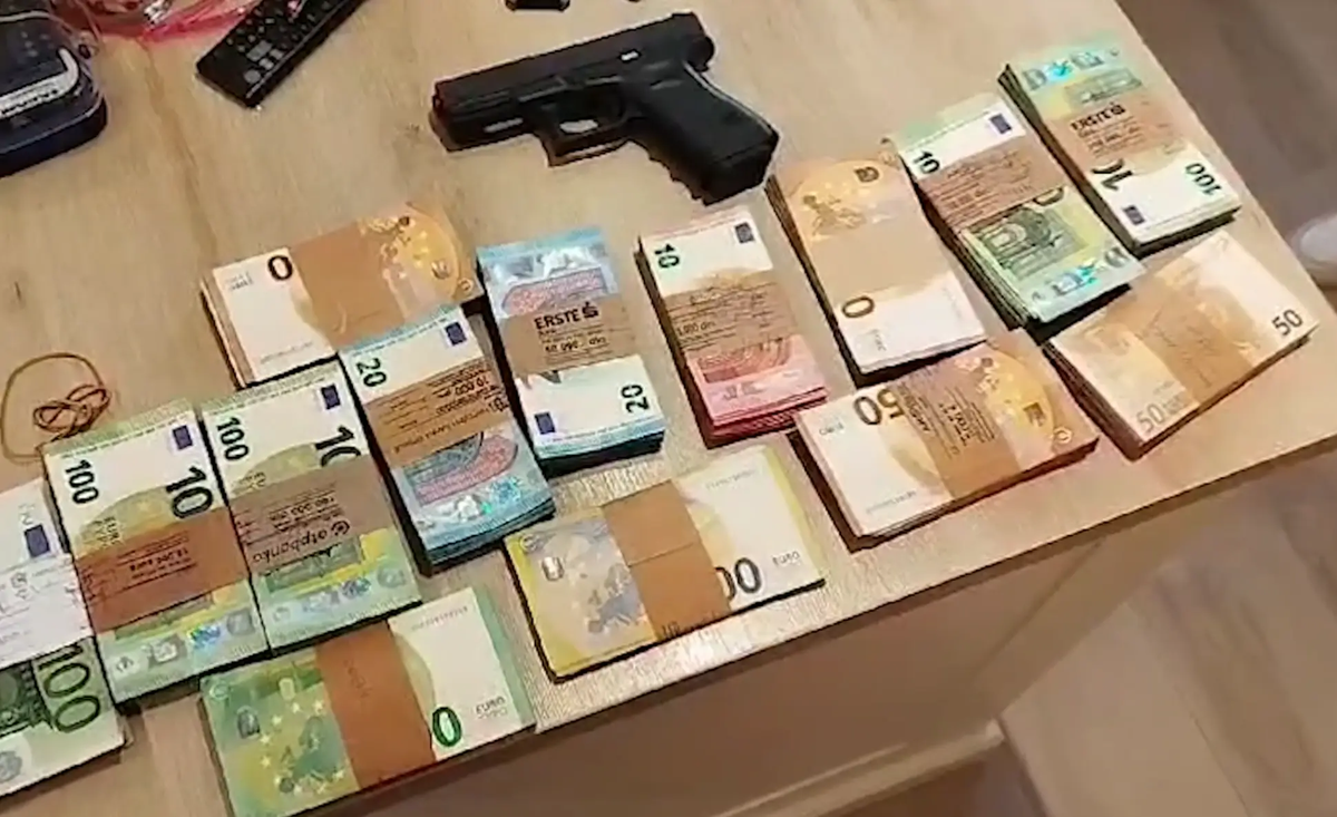 Large-scale cross-border drug trafficking network dismantled across ...