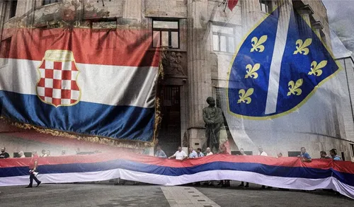 Postoje li zabranjene zastave u Bosni i Hercegovini?