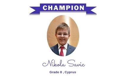 Mladi genijalac iz Banjaluke matematiku ima u malom prstu