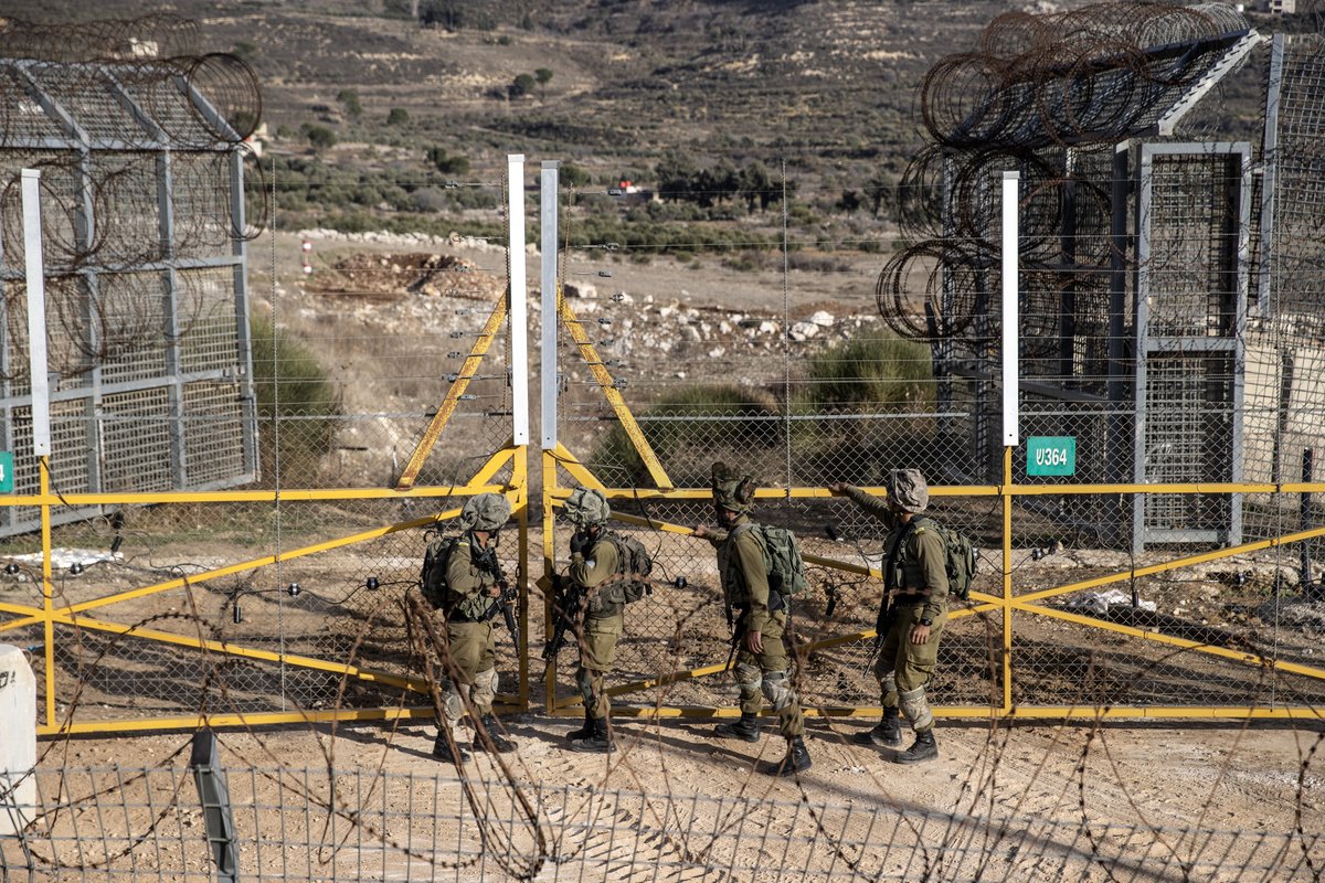 Njemačka i Turska osudile širenje izraelskih naselja na Golanskoj visoravni