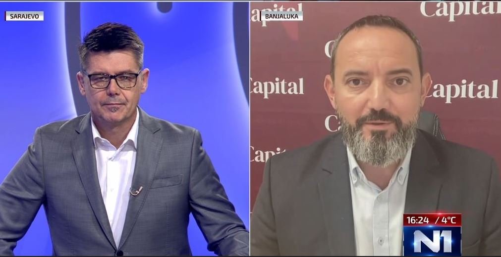 Vukelić za N1: Dio građana smatra da Stanivuković ovako kažnjava građane