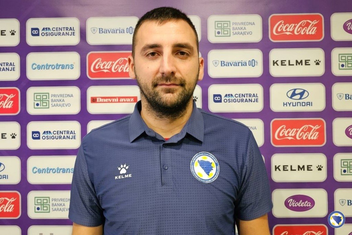 Futsaleri oslabljeni za bitnu kariku na Englesku i Španiju