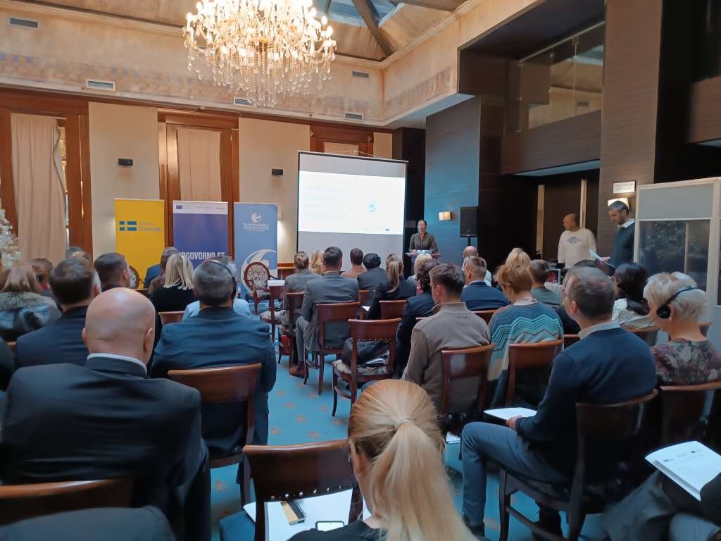 Corruption in BiH: Weak framework, poor implementation, say experts
