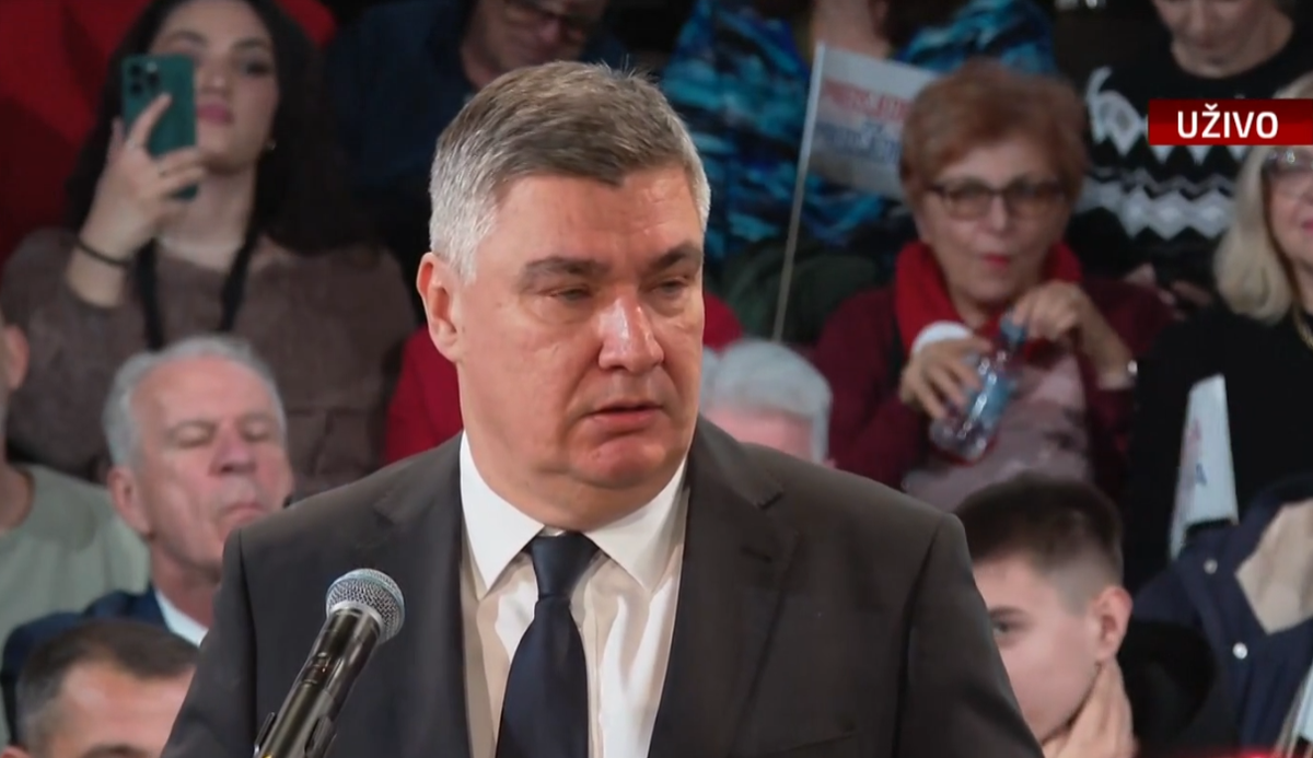 Milanović upozorava: Svijet oko nas se raspada, Zapad odlazi u novu ...