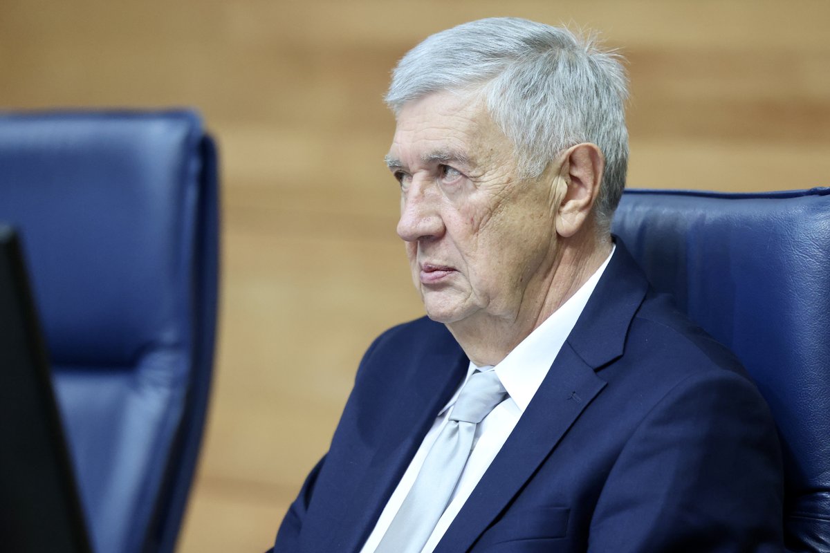 House of Reps dismisses Nebojsa Radmanovic from House leadership