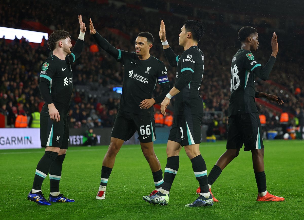 Liverpool i Newcastle čekirali karte u polufinale engleskog Liga kupa