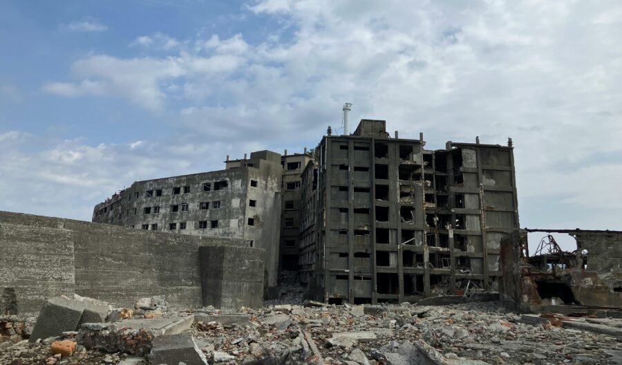 Ovaj otok postao je destinacija mračnog turizma, ali samo ga neki mogu ...