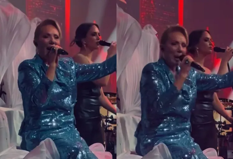 Lepa Brena prvi put nastupala nakon povrede noge