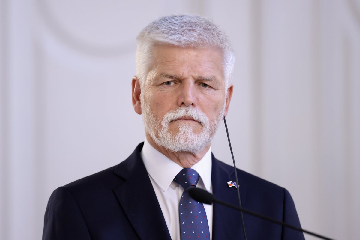 Czech President Petr Pavel visits Bosnia, highlights path to EU integration