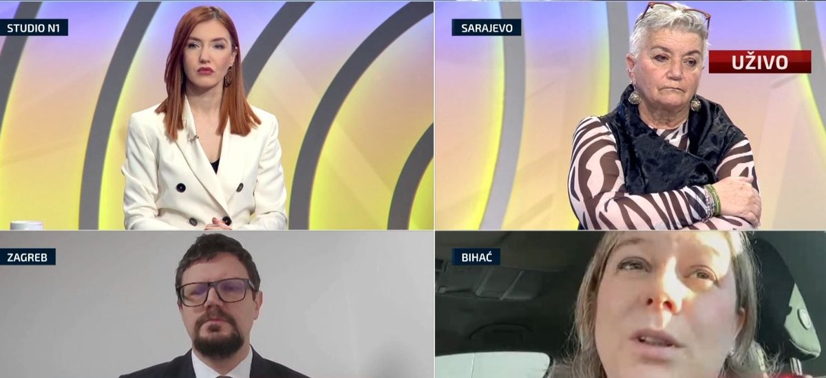 Hoće li femicid u FBiH biti uvršten u teška krivična djela (VIDEO)