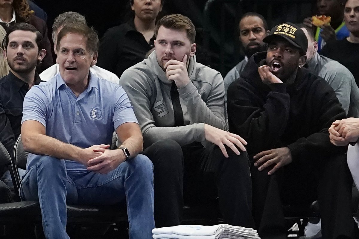Kyrie Irving produžio pauzu – nećemo ga gledati godinu i po dana