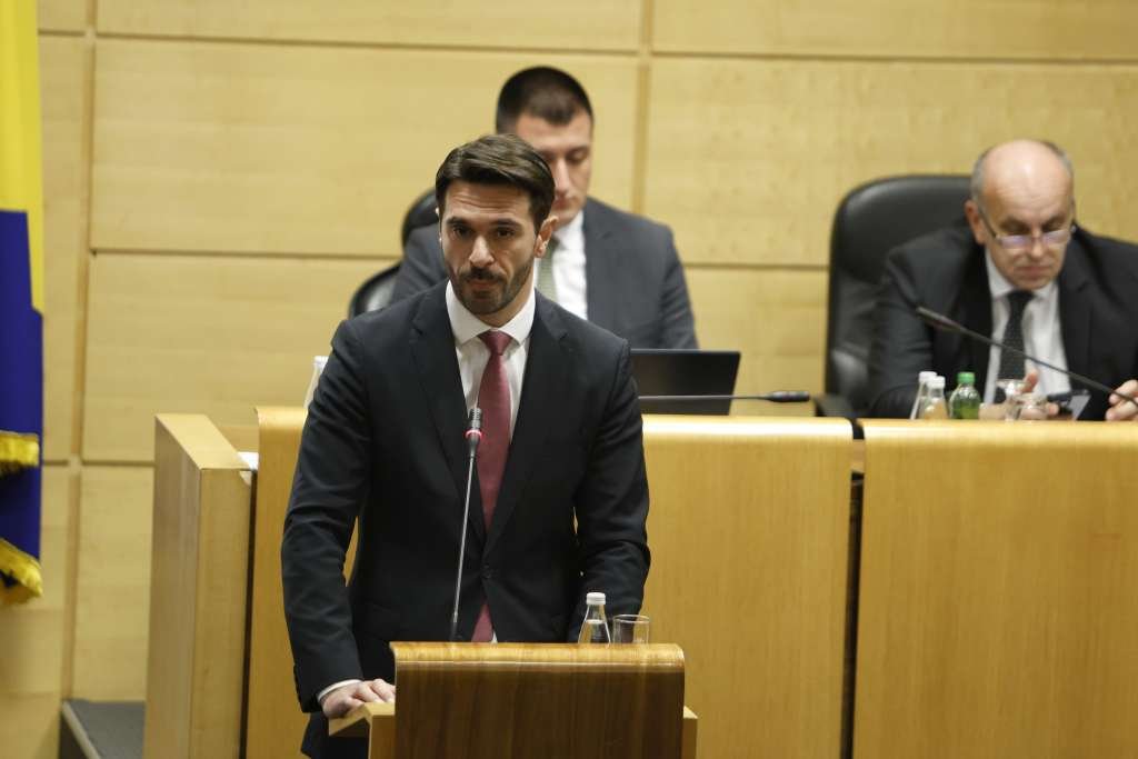 Usvojen novi zakon o zaštiti od nasilja u porodici i nasilja nad ženama