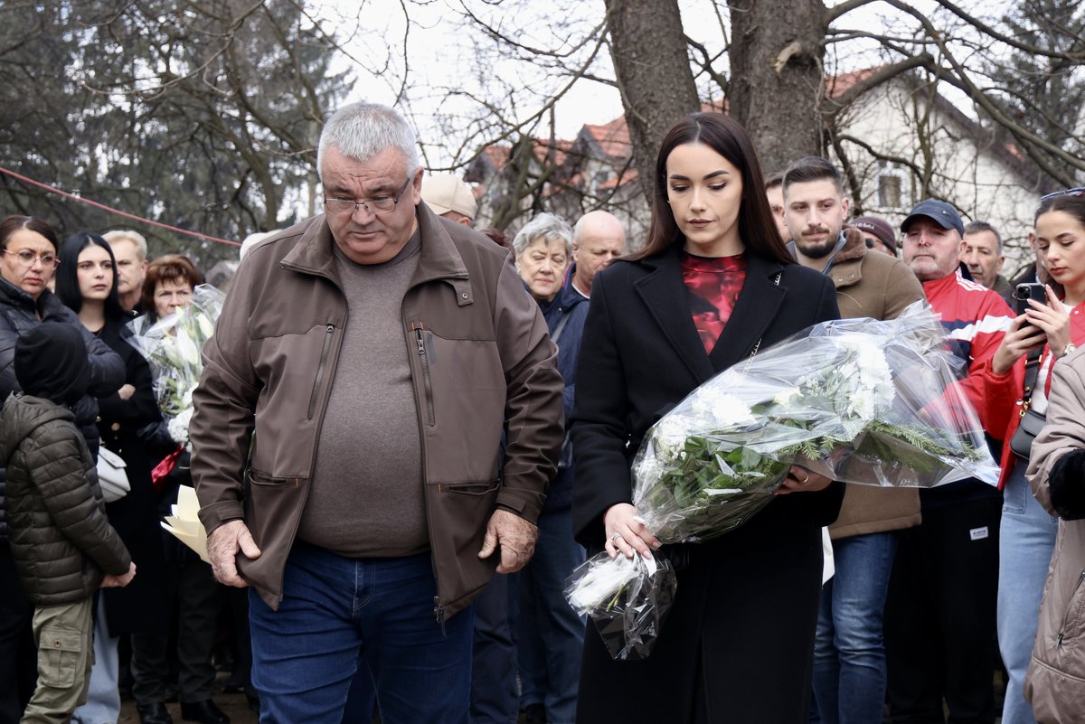 Ninth anniversary of unsolved murder of Dzenan Memic: "The mafia has won"