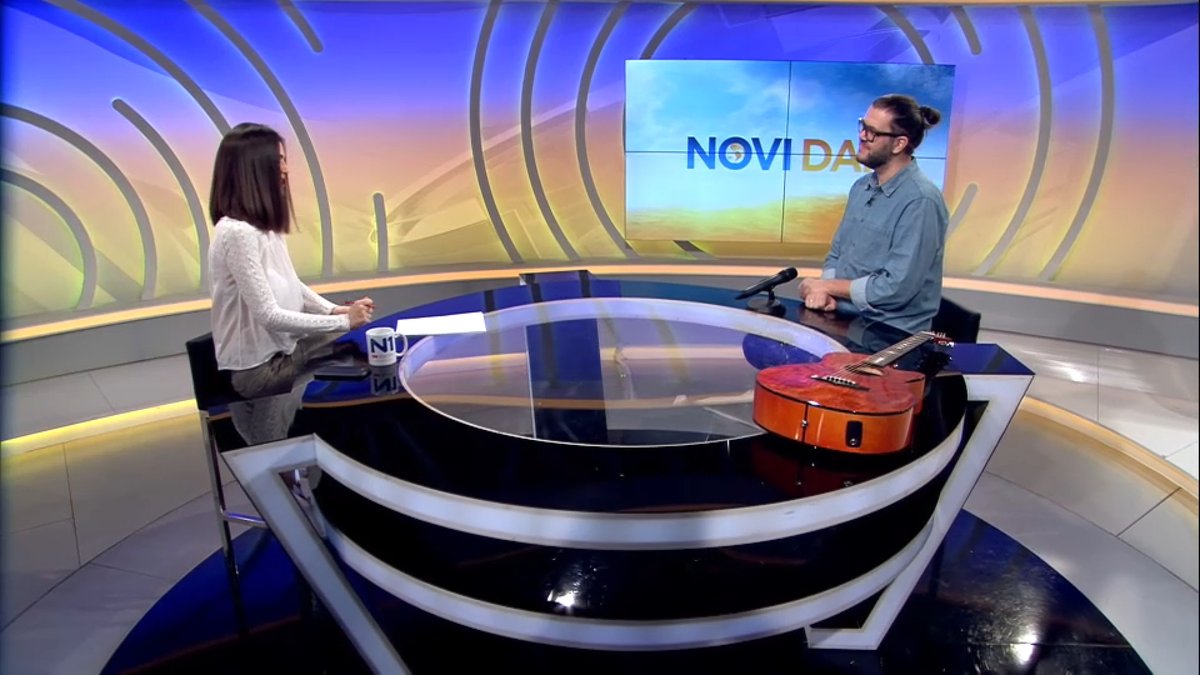 Latif Moćević nastavlja sa promotivnom turnejom albuma "Uživo iz Sarajeva"