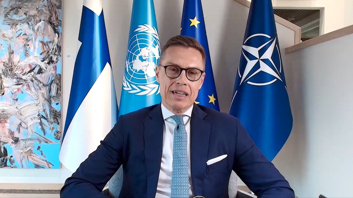 Finski predsjednik: Evropa mora uraditi više na svojoj sigurnosti