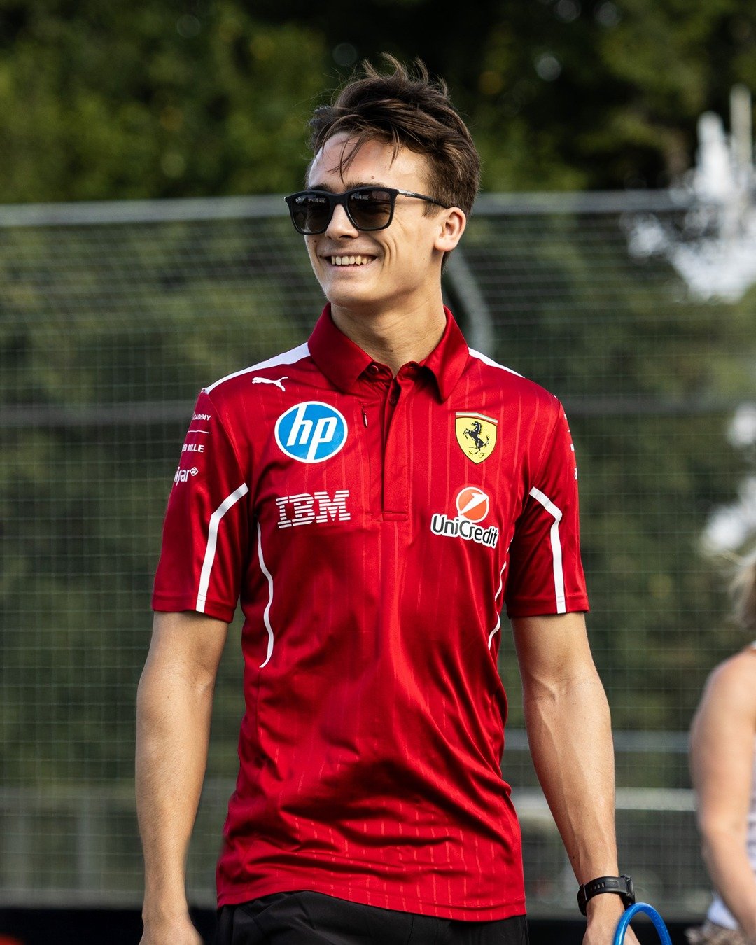 Dino Beganović će voziti za Ferrari u Formuli 1!