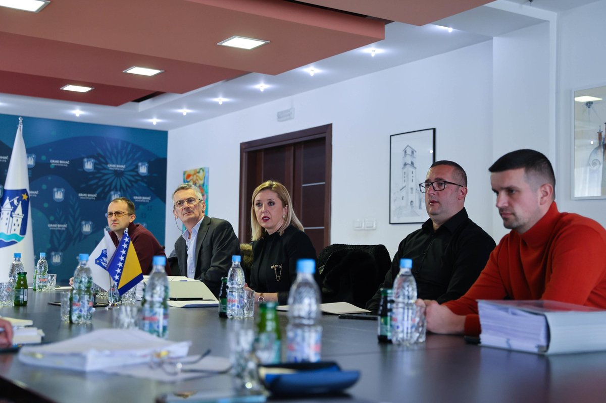 Autoceste FBiH pokrenule eksproprijaciju za cestu Bihać - Cazin ...