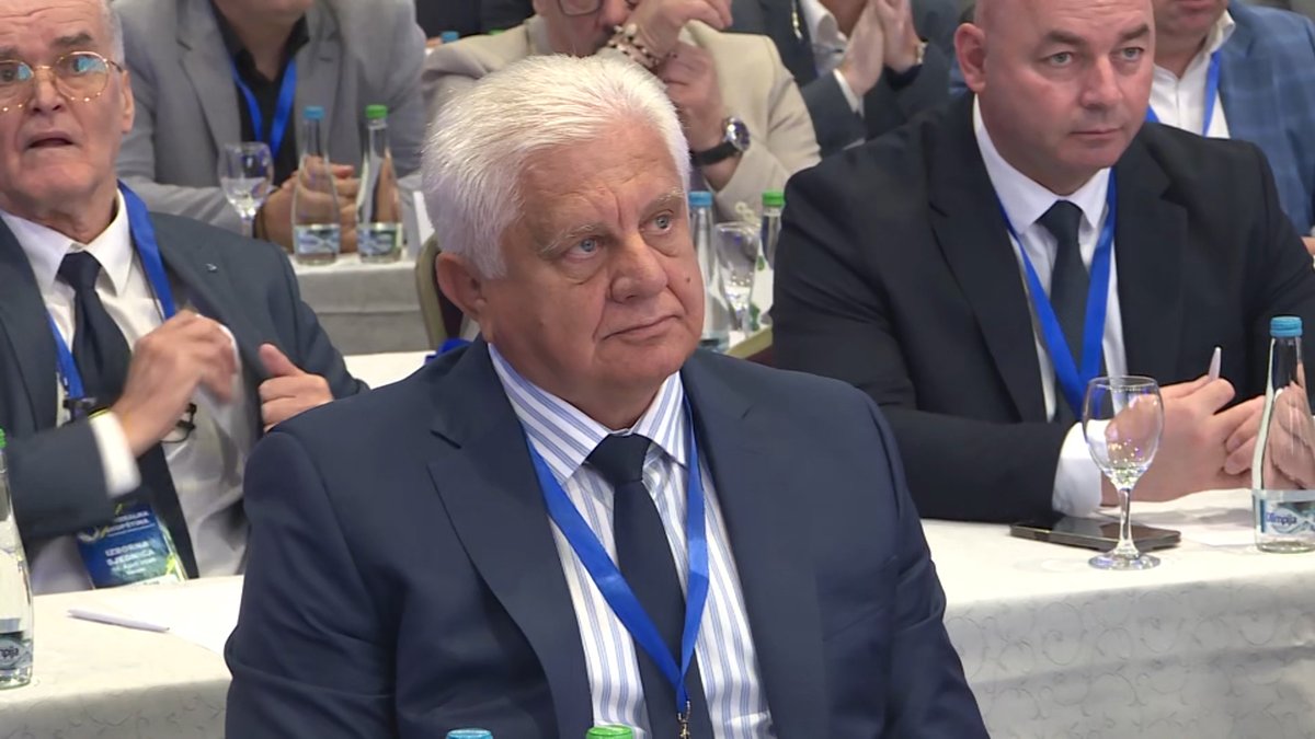 Radika Marić novi član IO NSBiH: Presuđivan za zloupotrebe i krivotvorenje
