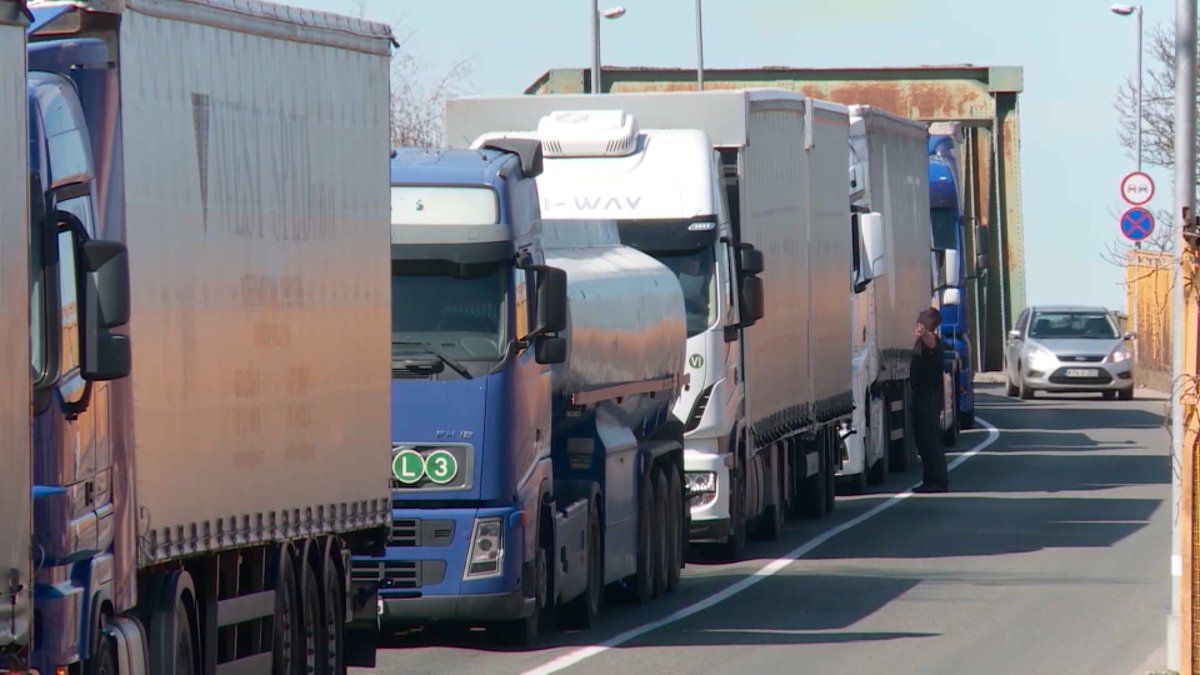 Bh. prijevoznici najavljuju blokade: Vozač nije turista – on radi