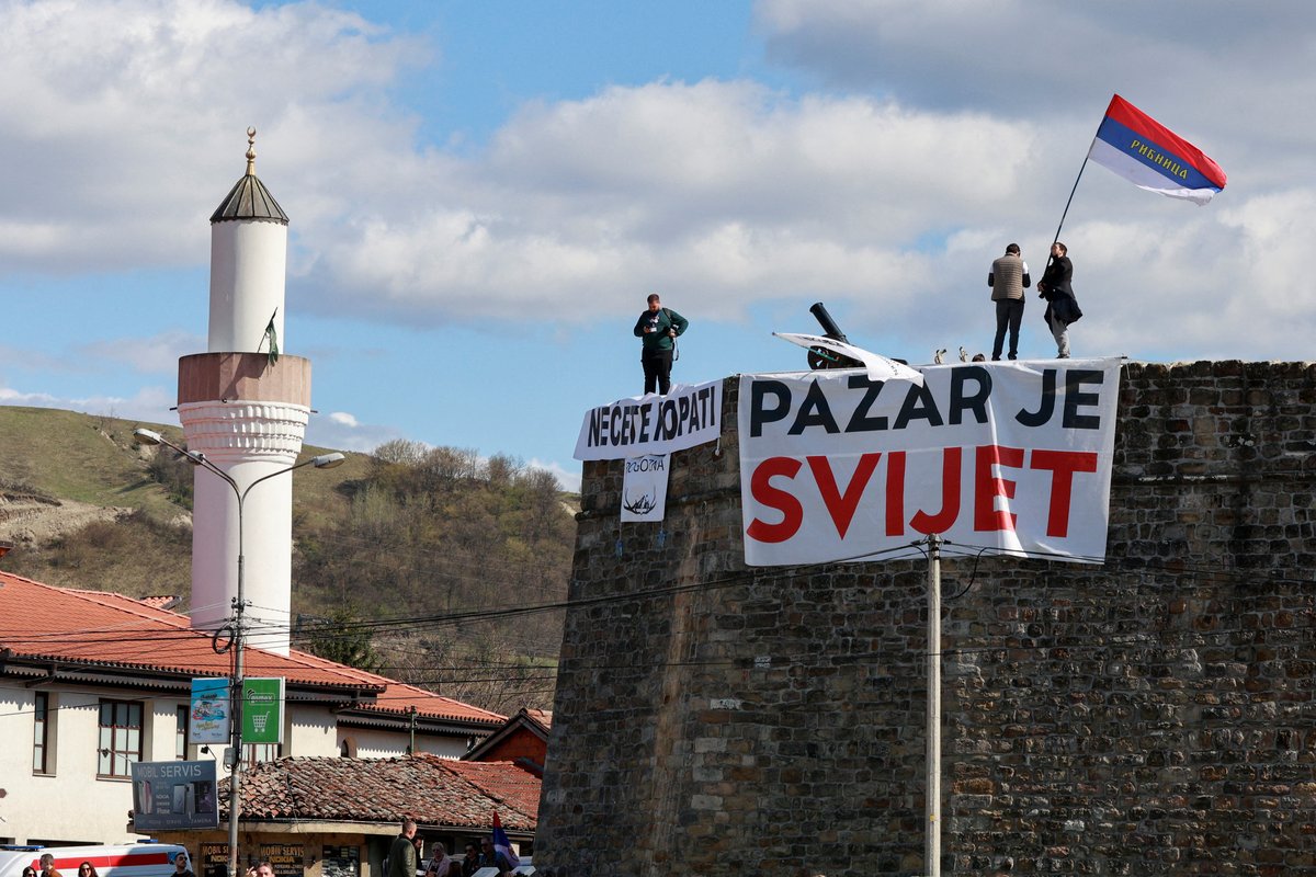 U Novom Pazaru se rađa nova Srbija