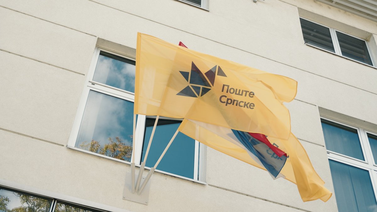 "Pošte Srpske" od prvog maja poskuplju usluge