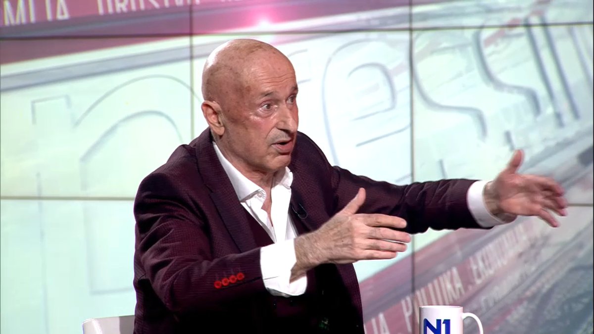 Doktor Solaković: Saburanje je pogrešna navika, saburaš, šutiš i onda ...