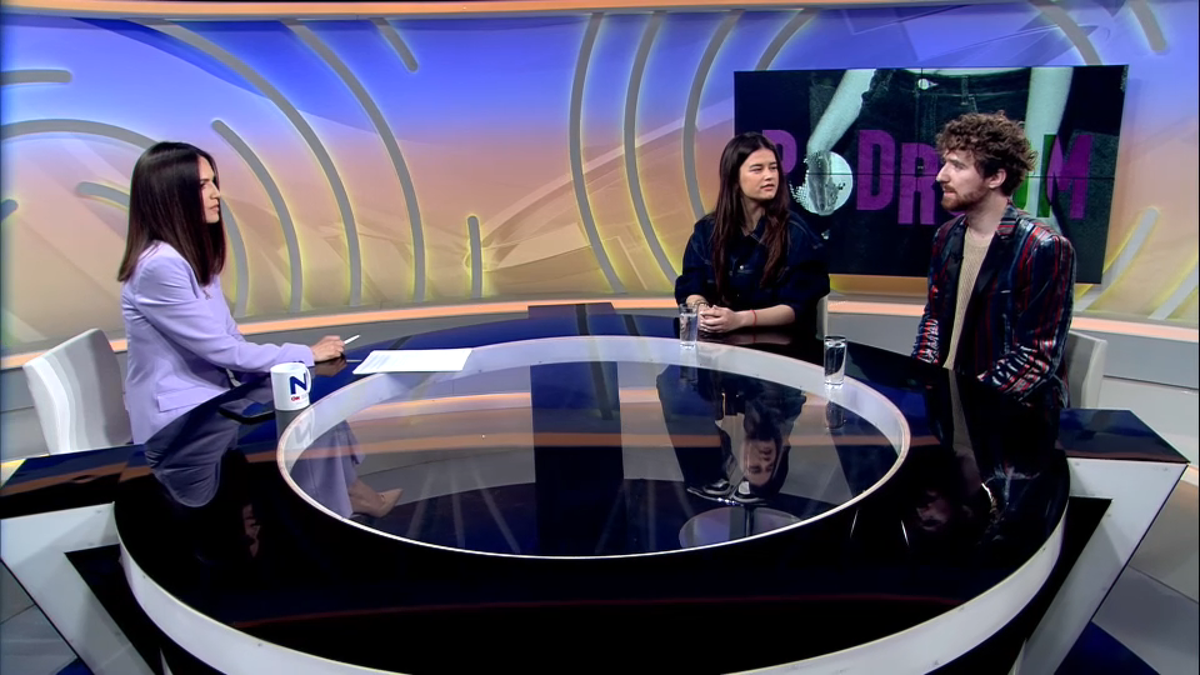 Premijera predstave Podroom u SARTR-u