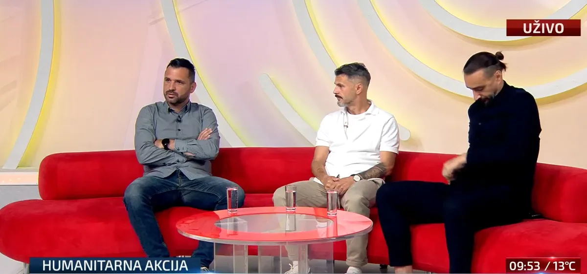 Sve je spremno za humanitarni meč veterana Sarajeva i Želje: "Za naše ...