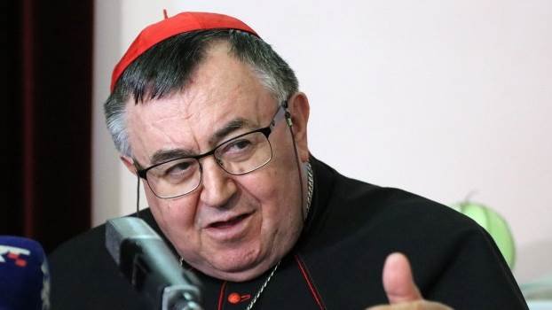 Cardinal Puljic: Church is ready for a Pope from Africa or Asia