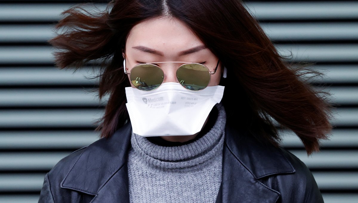 European countries making medical-grade masks mandatory