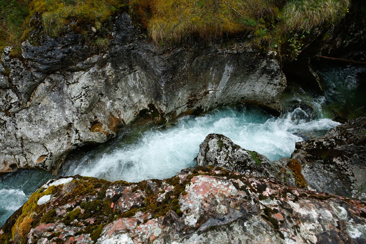 Prirodne ljepote BiH: Kazani u kanjonu Željeznice