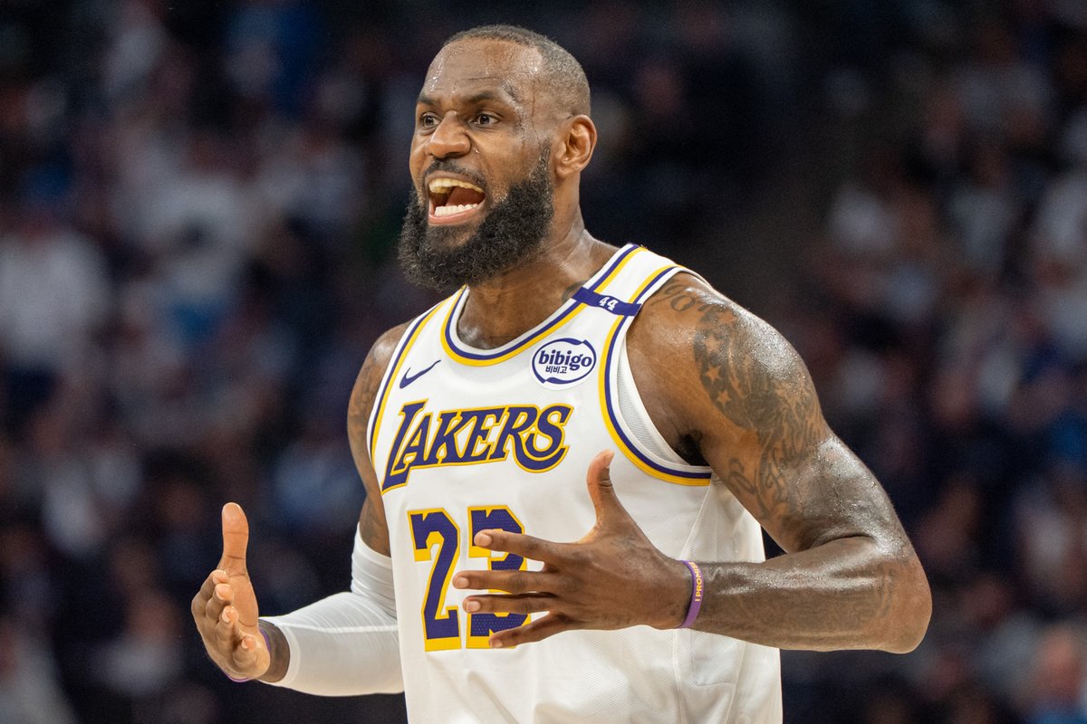 LeBron pravi novi senzacionalan potpis: Treći put se vraća na mjesto ...