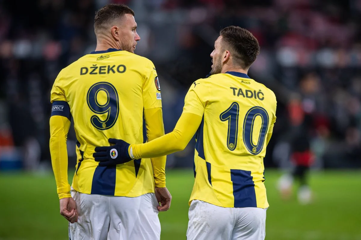 Još jedna perjanica napušta klub: Fener se oprostio od Dušana Tadića ...