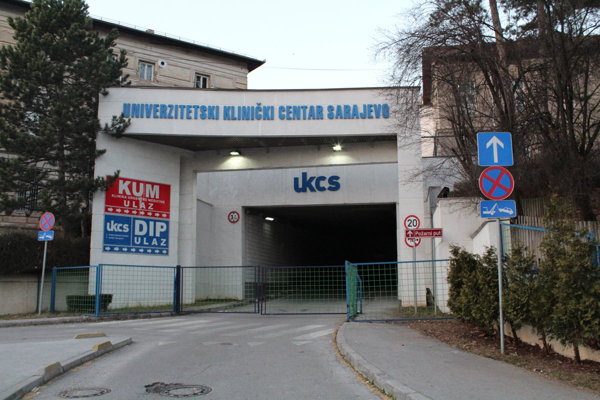 Ministar zdravstva KS u posjeti KCUS-u: Sastanak je bio u cilju unaprijeđenja kvalitete usluga