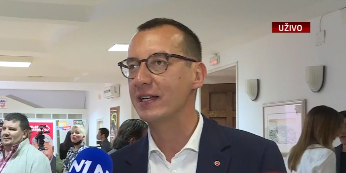 Filipović vodi u Rijeci: Promovirali smo novi ritam grada
