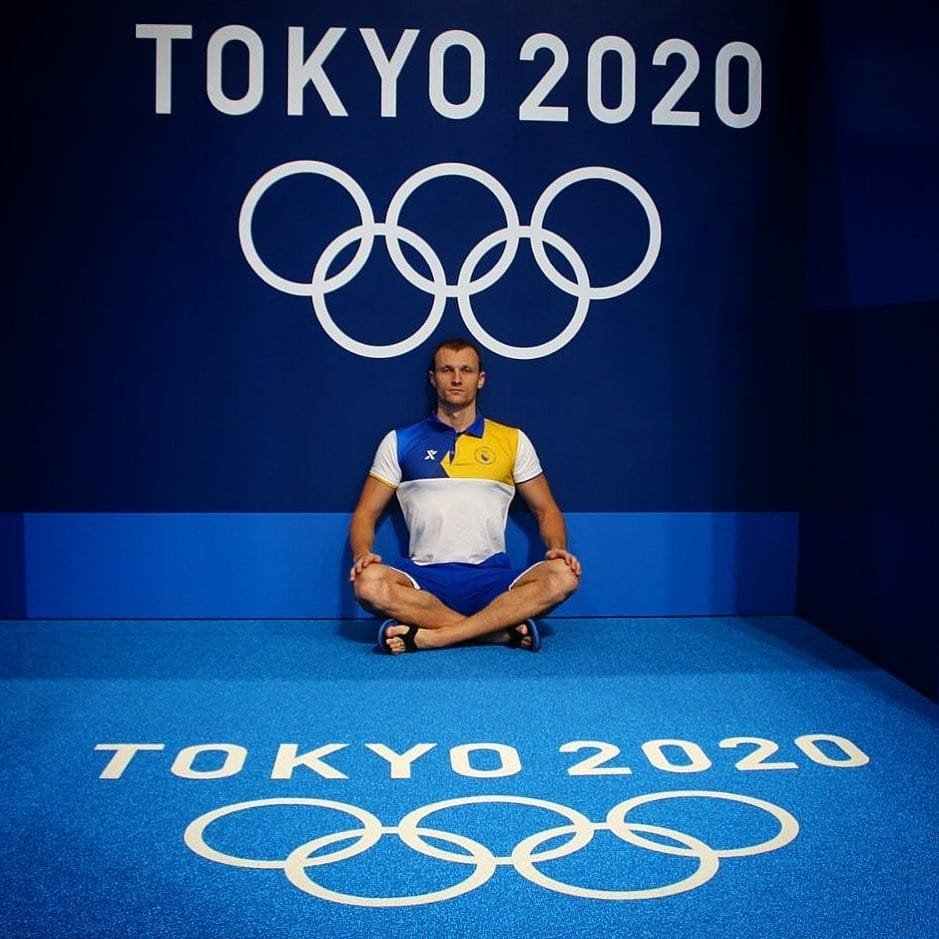 Emir Muratović zauzeo 42. poziciju na 50 metara