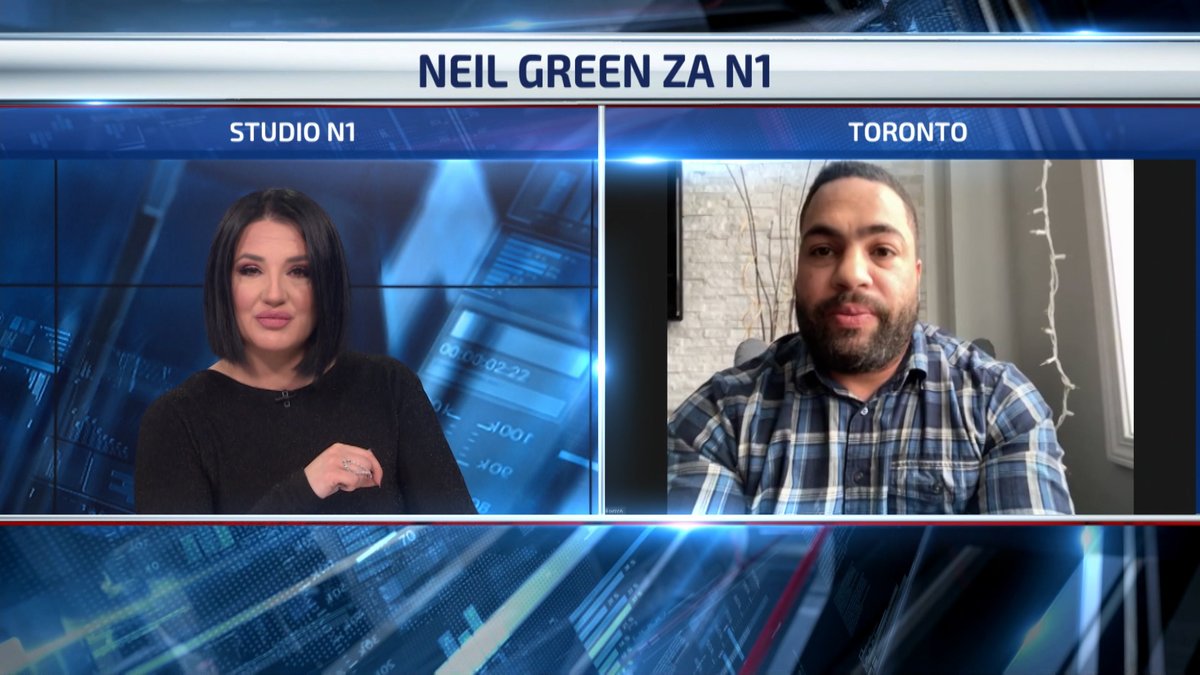 Canadian Neil Green on a mission for Croatia