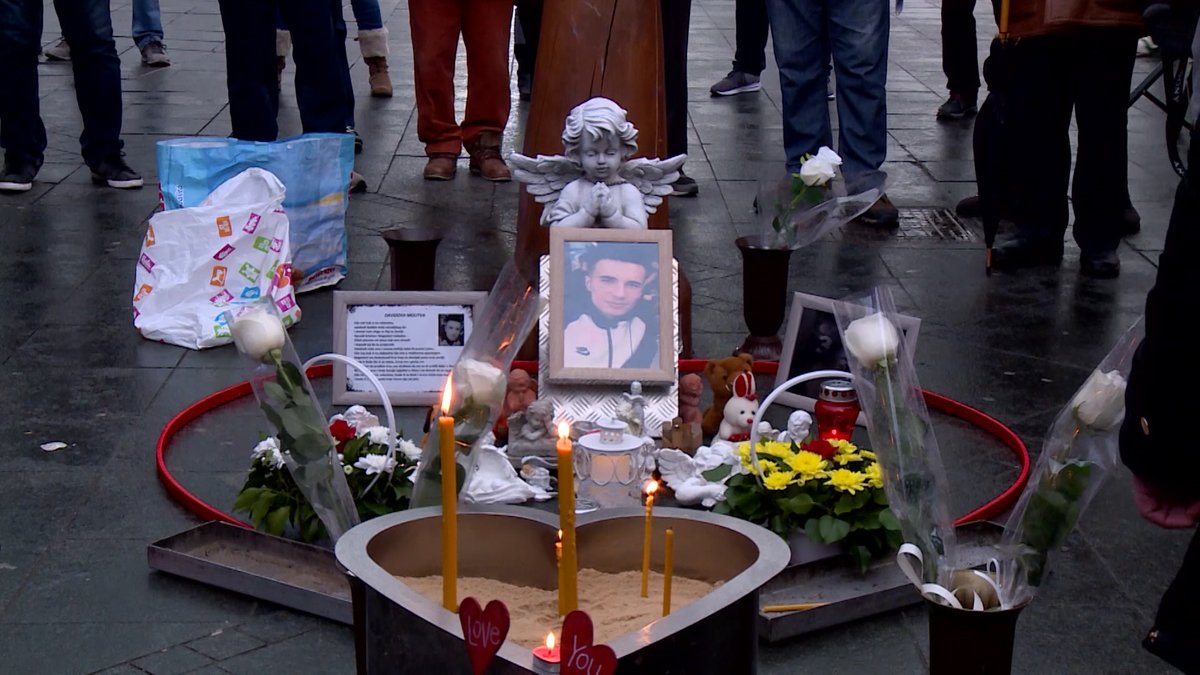 Three years on, tragic death of David Dragicevic remains unsolved