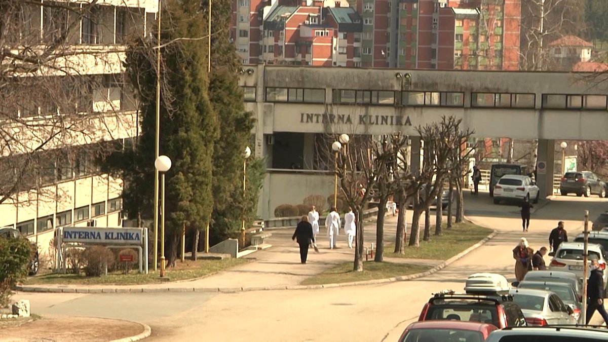 UKC Tuzla saopćio nove informacije u povrijeđenima u požaru u Domu ...