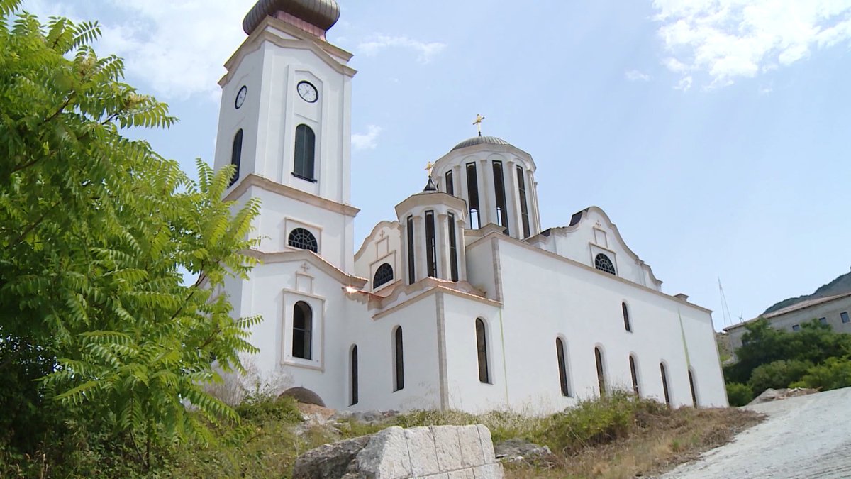 Predsjednik Gradskog vijeća Mostara osudio vandalizam nad Sabornom crkvom