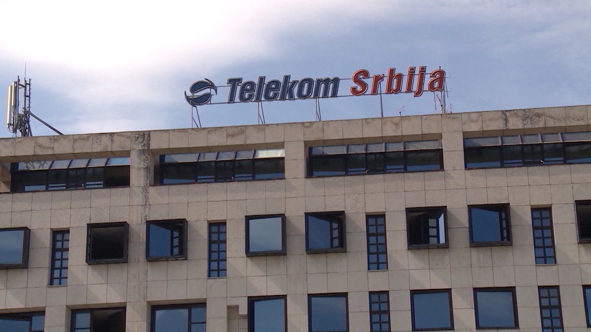 "Srpski svet" preko Telekoma Srbije u BiH