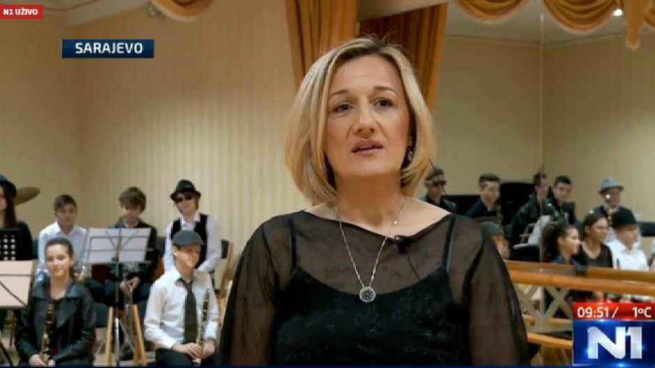 Poslušajte kako zvuči bend mladih "džezera" iz Sarajeva